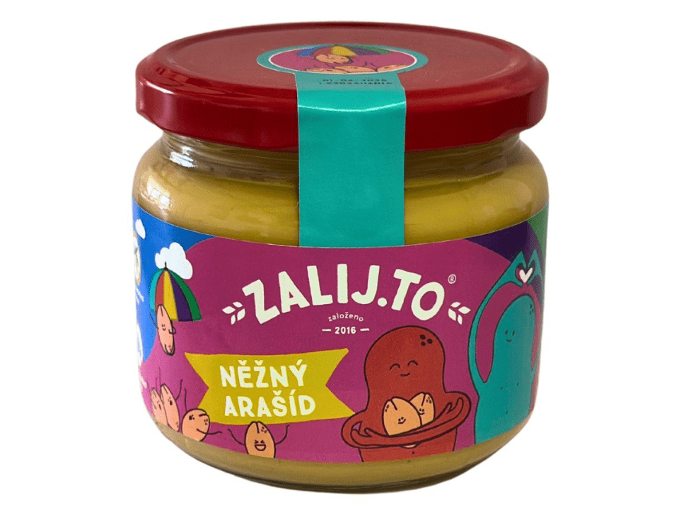 Oříškové krémy | Zalij.To